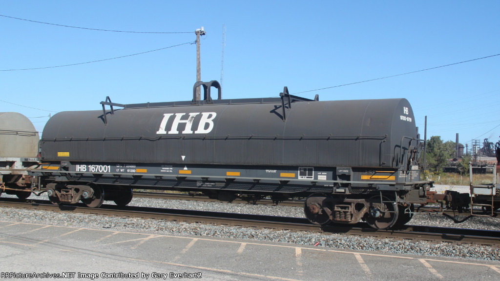 IHB 167001 - Indiana Harbor Belt